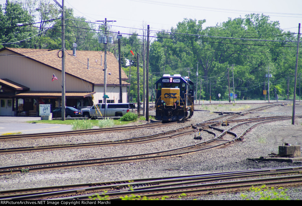CSX 2383